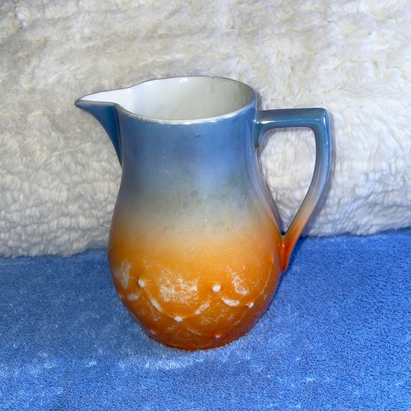 Bavaria RCW German | Kitchen | Vintage Bavaria Rcw German China Pitcher ...